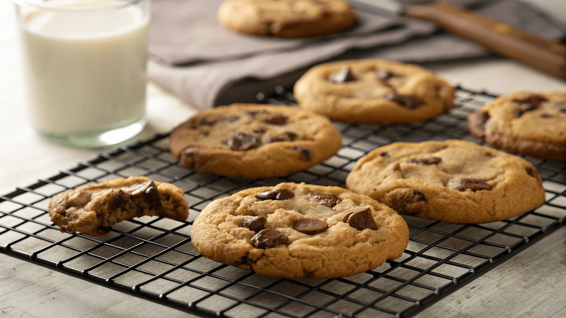 10-Step Ultimate Homemade Chocolate Chip Cookie Recipe