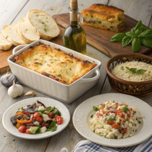 Italian Potluck Ideas: Best Recipes For A Crowd-Pleasing..