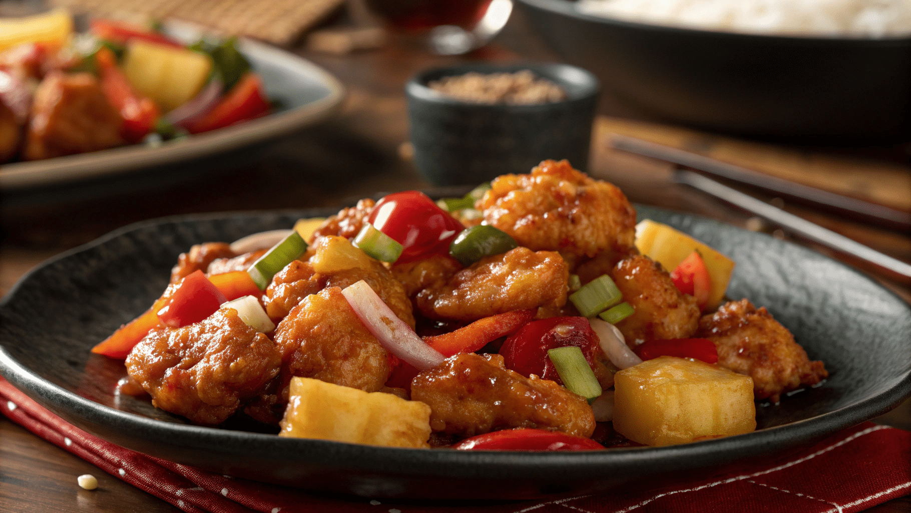 Panda Express Sweet Fire Chicken Recipe: A Spicy Delight