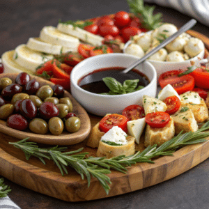 Italian Potluck Ideas: Best Recipes For A Crowd-Pleasing..