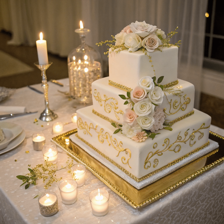 Understanding Half Sheet Cake: Size, Servings, And Tips For